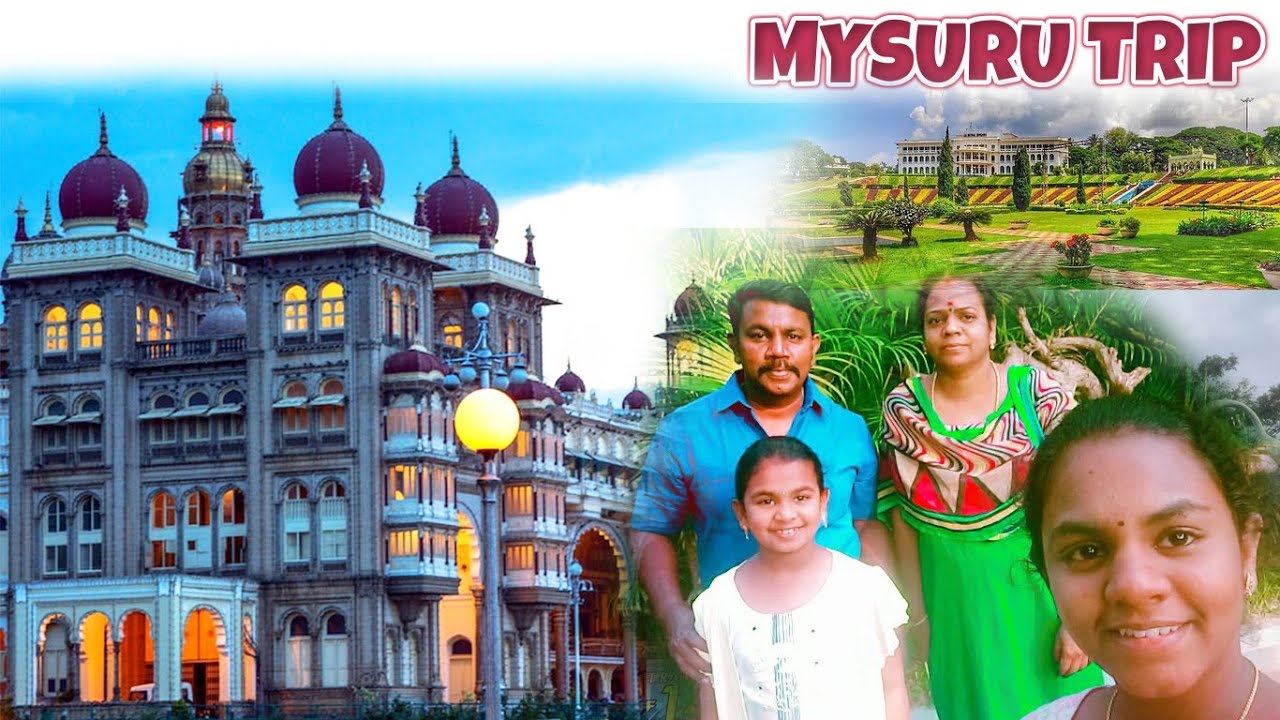 Mysuru_MysoreTrip_May19_2023 - YouTube