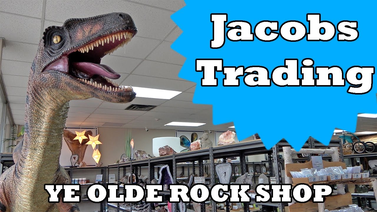Jacobs Trading ~ Become One Of The Family - YouTube