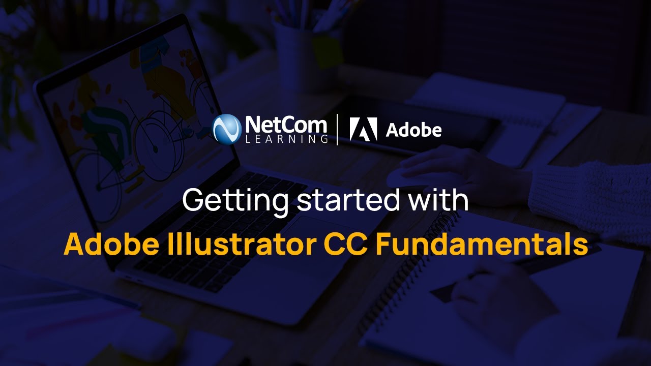 Getting started with Adobe Illustrator CC Fundamentals - YouTube