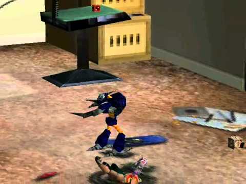 Small Soldiers Globotech Design Lab - Bedroom - YouTube