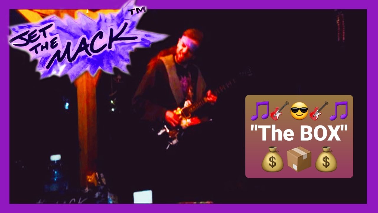 "The Box" (Roddy Ricch GUITAR COVER) by JET the MACK 👑 - YouTube