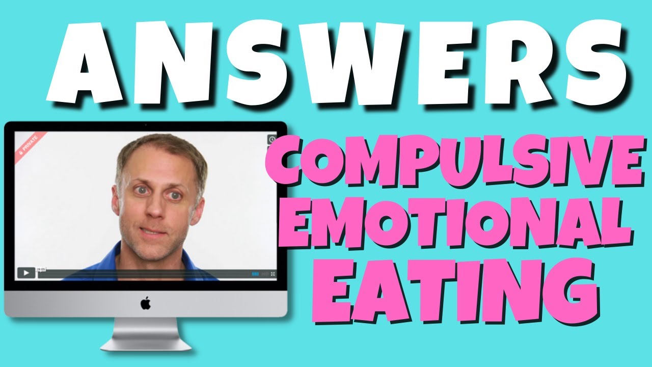 How to Stop Compulsive Eating and Emotional Eating for Life - YouTube