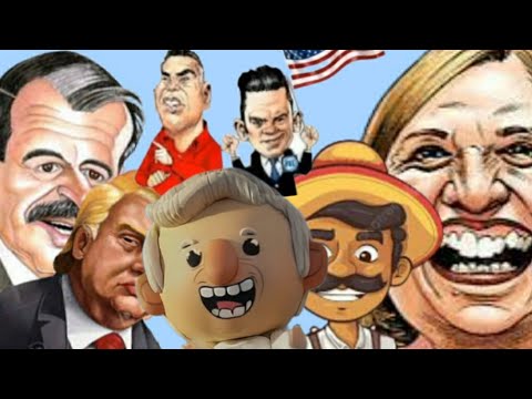 AMLO SE RIE DE ELLOS PARTE: 1 - YouTube