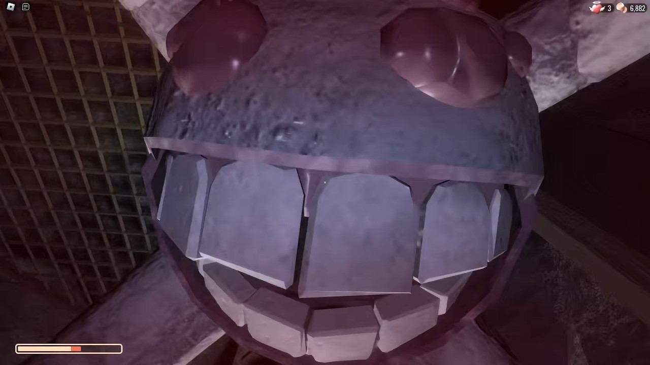 How to Survive Giggles Entity + Jumpscare | Doors Floor 2 The Mines ...