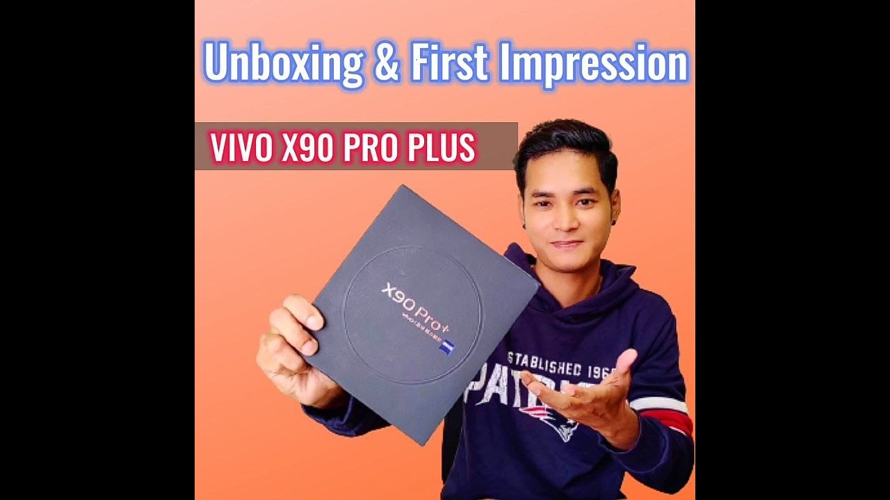 Vivo X 90 Pro Plus first impression - YouTube