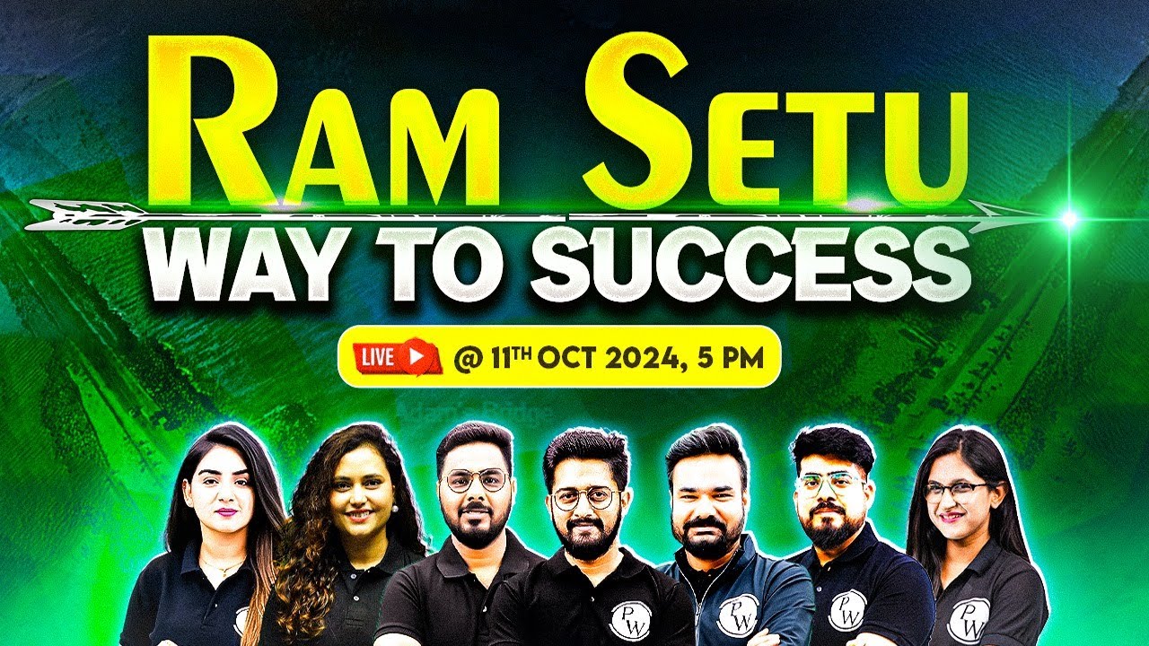 RAM SETU - Way to Success 🎯 | Biggest Giveaway for Banking Aspirants ...