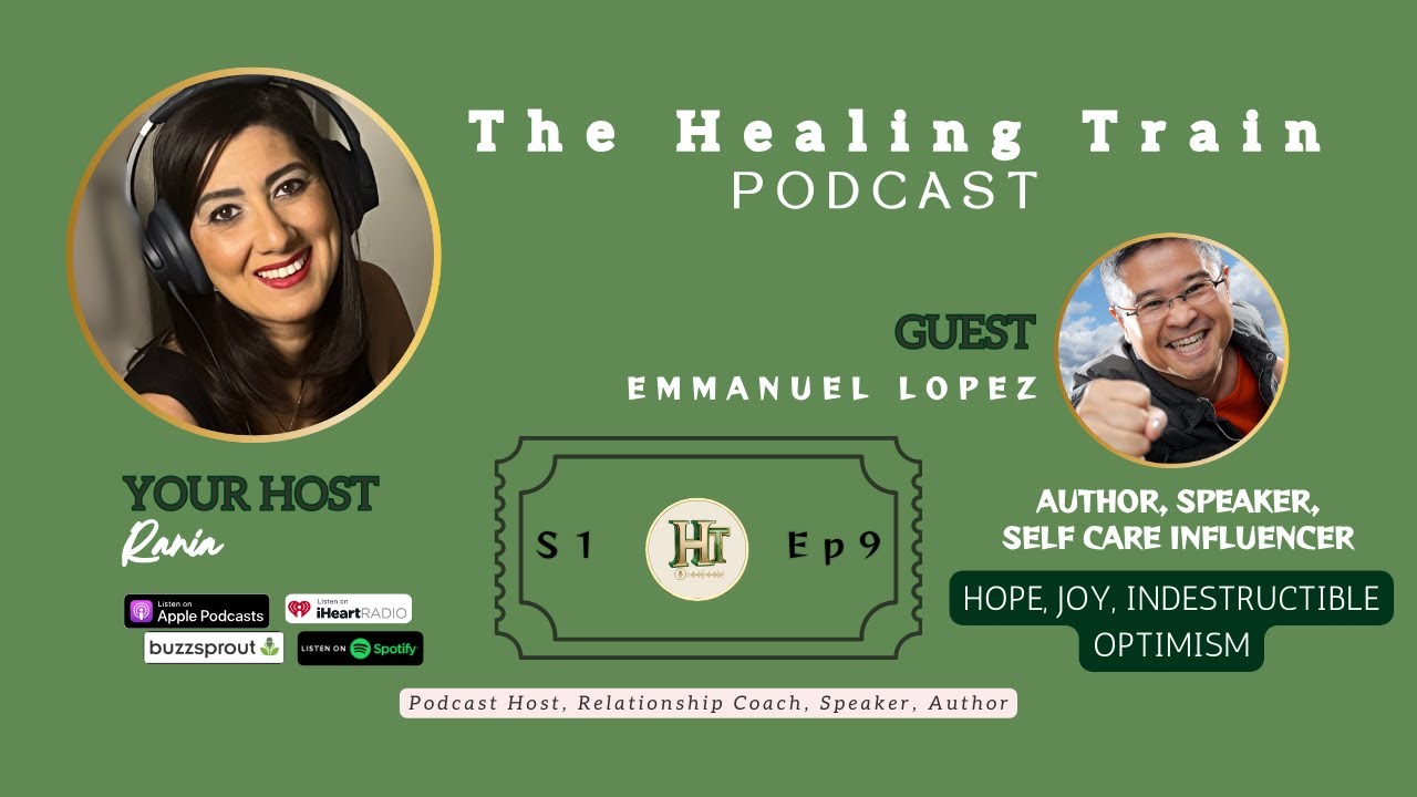 Motivatorman's Self-Care Journey | Beyond The Diagnosis WITH Emmanuel ...