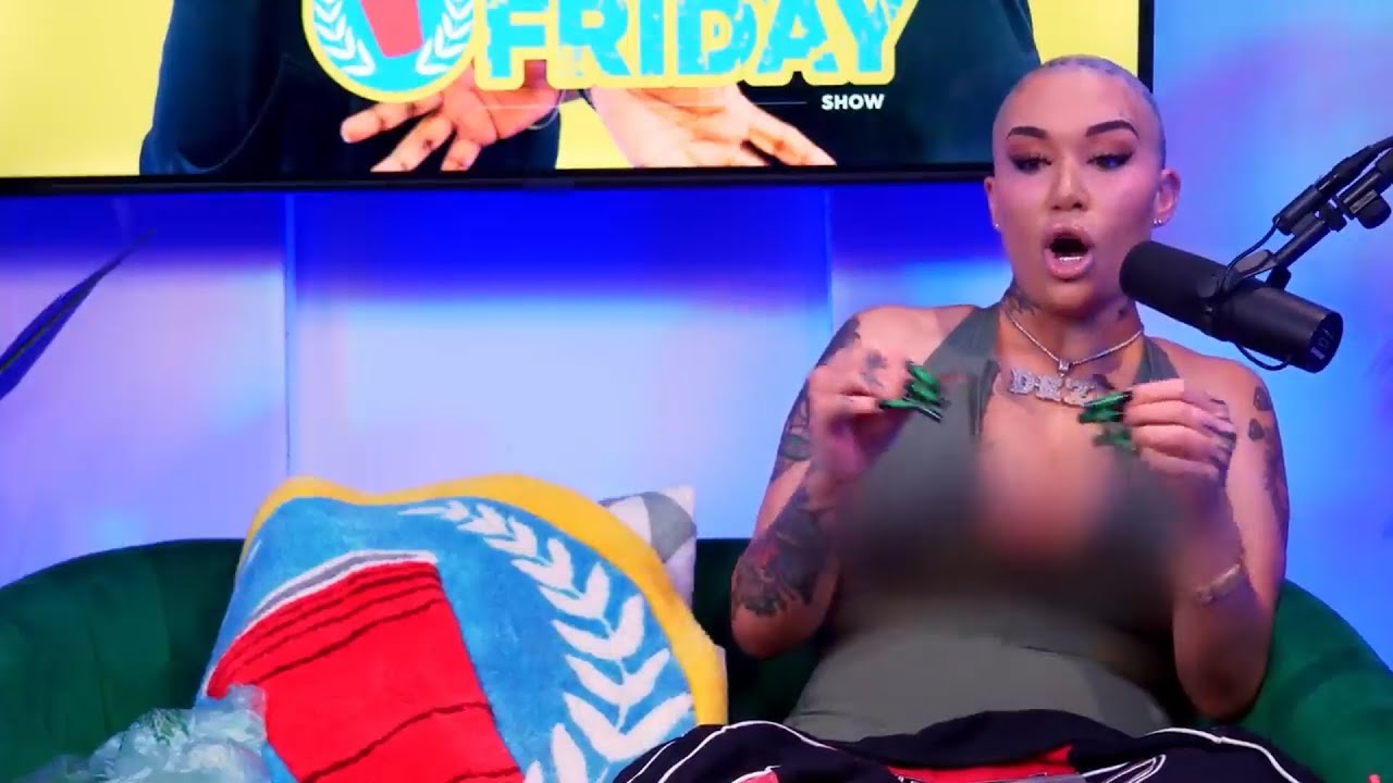 Dezi Stormz Gets Up Close & Personal with Tough Questions - YouTube