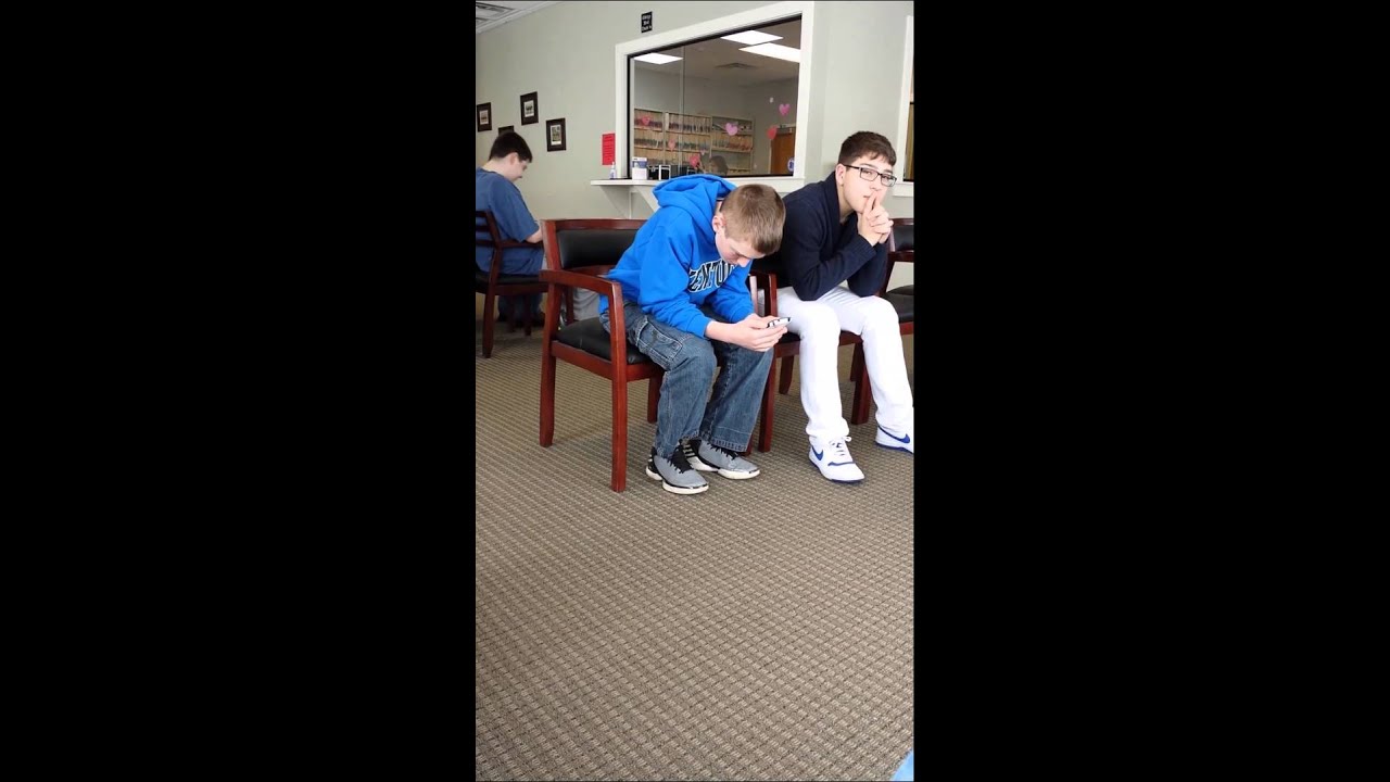 Awkward Doctor visit - YouTube