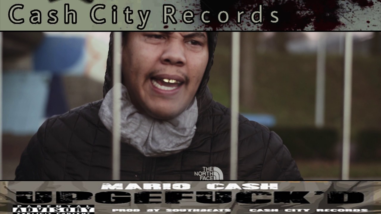 Mario Cash - Upgefuck'd (Prod. Southbeats) - YouTube