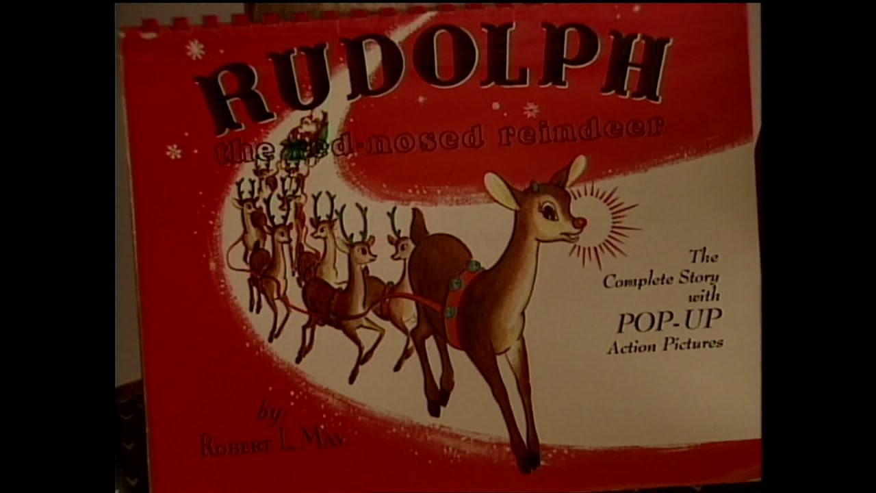 CBS 2 Vault: Meet the family of the man who created Rudolph the Red ...