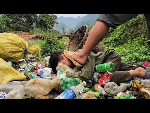 FULL VIDEO The Orphan Boy Unfortunately Met A Bad Guy - Tư Duy - YouTube