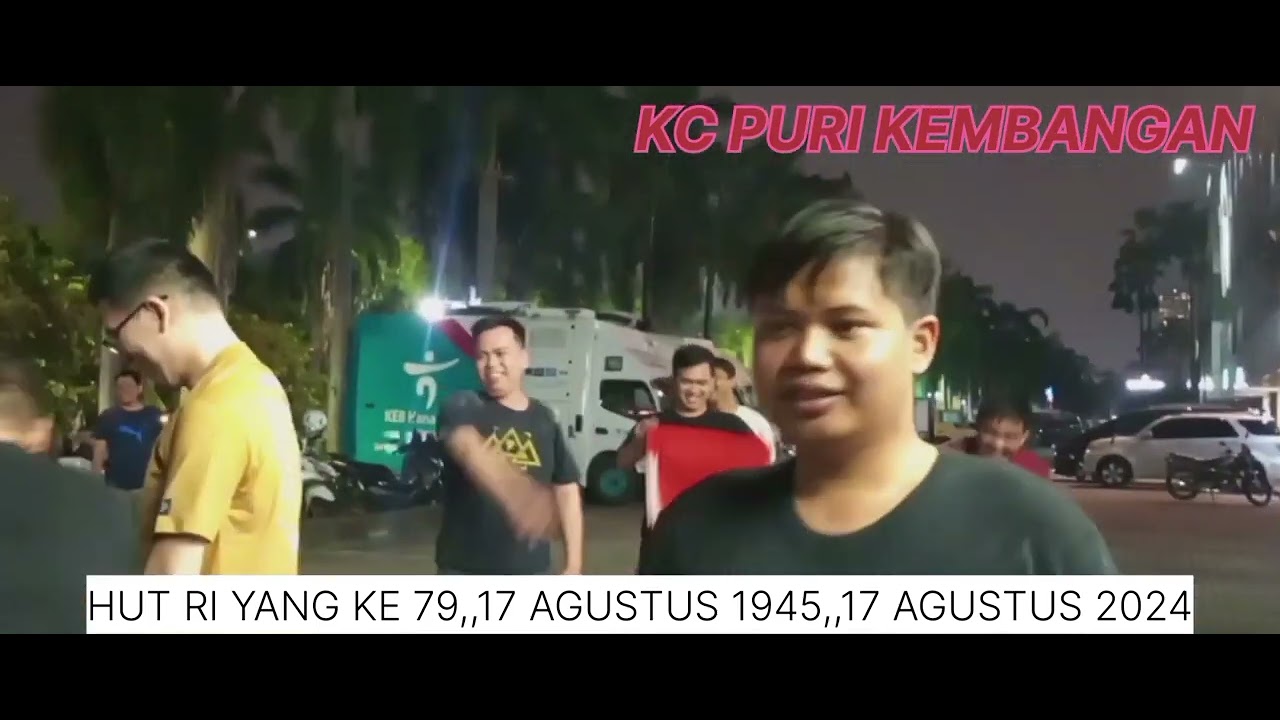 " ️Hari raya HUT kemerdekaan RI yang ke 79 ️" - YouTube