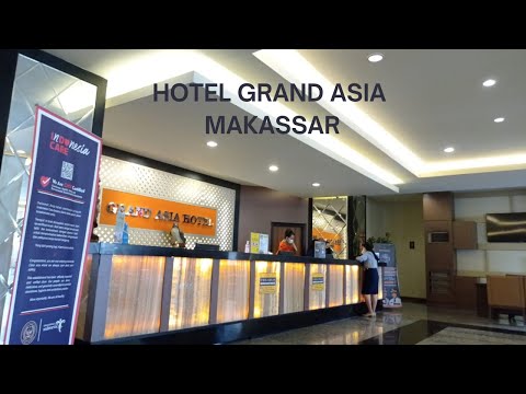 HOTEL MAKASSAR DEKAT MALL PANAKUKANG_GRAND ASIA HOTEL