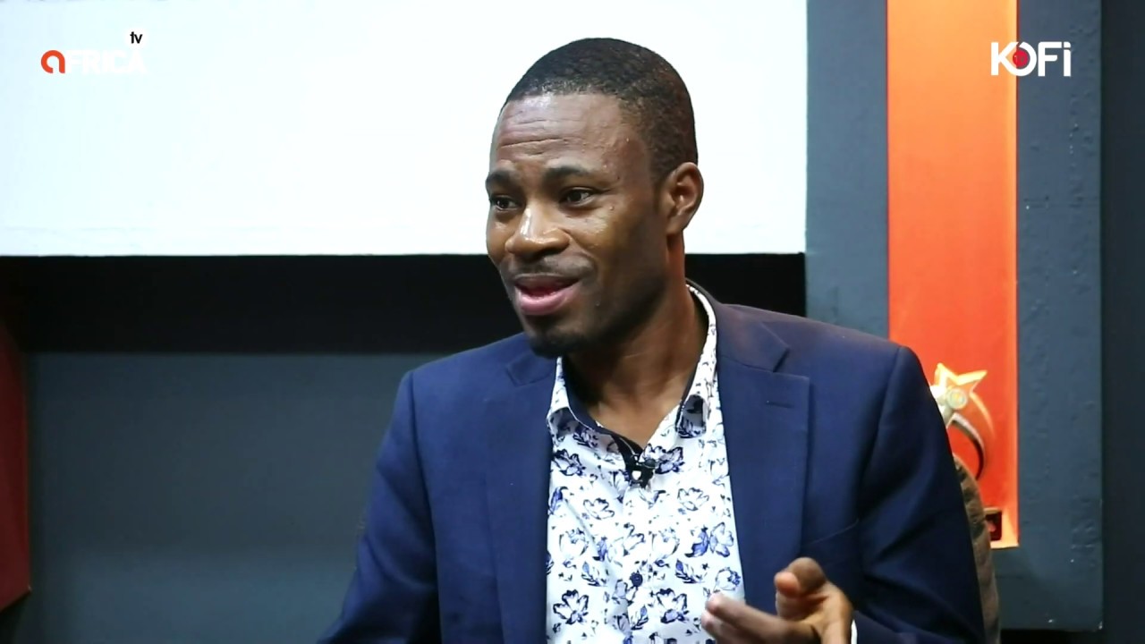 ALL YOU NEED TO KNOW ABOUT MARK ANIM YIRENKYI - YouTube