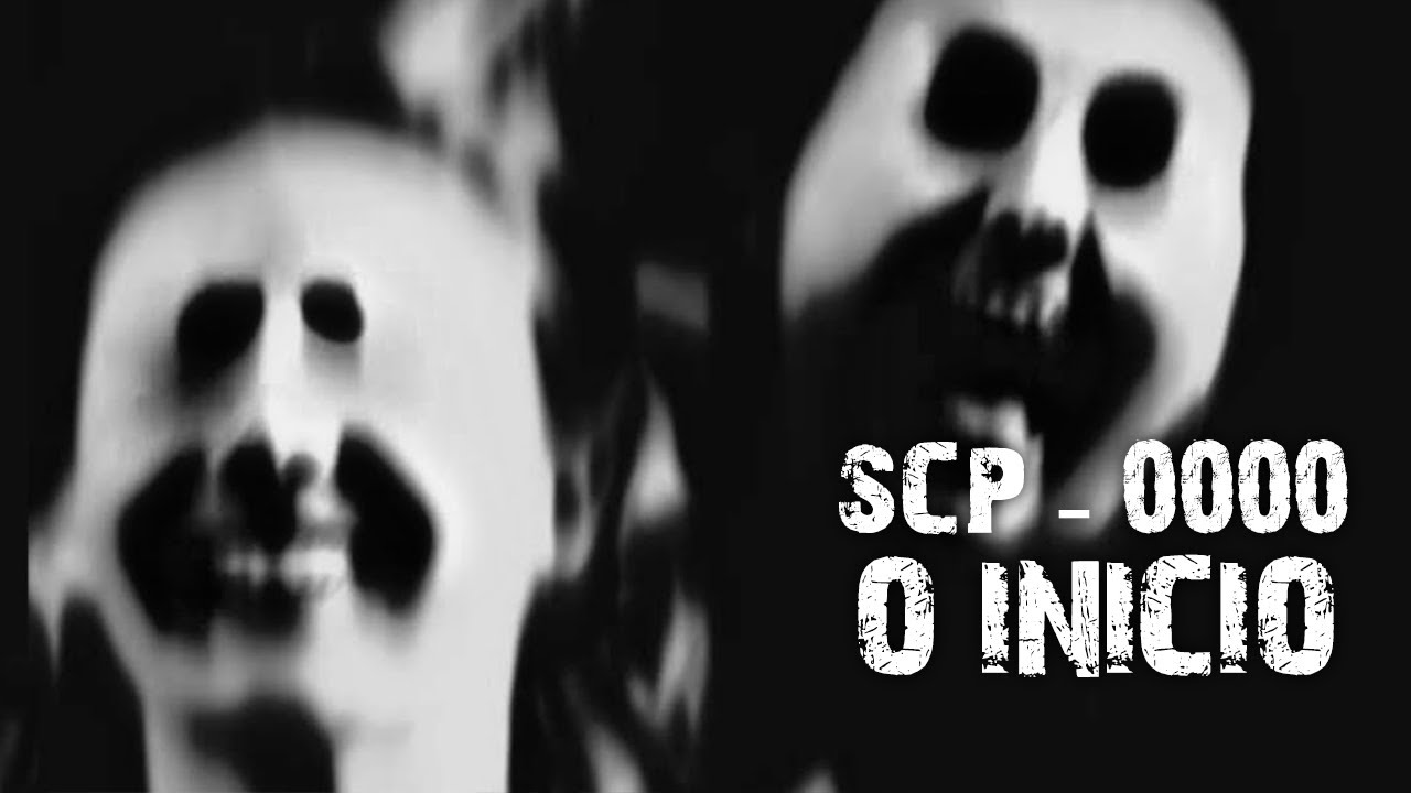 SCP-0000 | O Início - YouTube