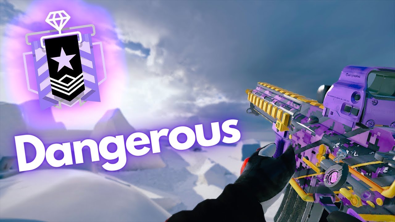 Dangerous - Rainbow Six Siege - YouTube