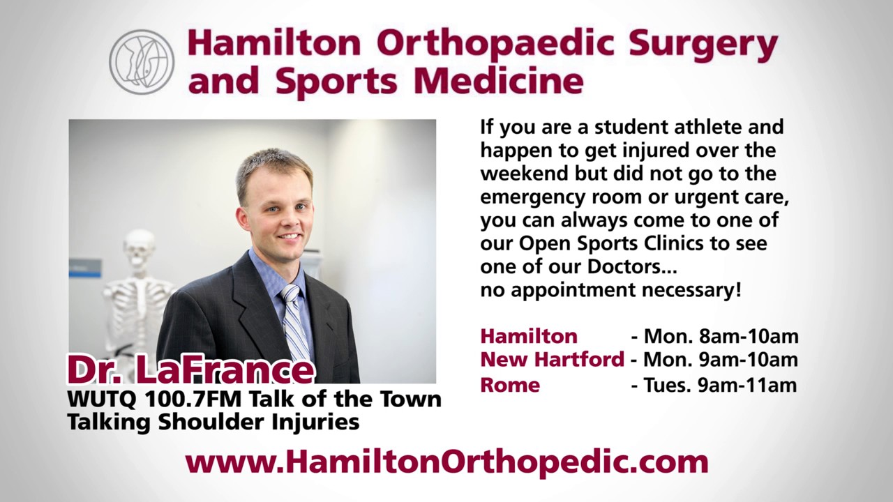 Dr LaFrance WUTQ Interview - YouTube