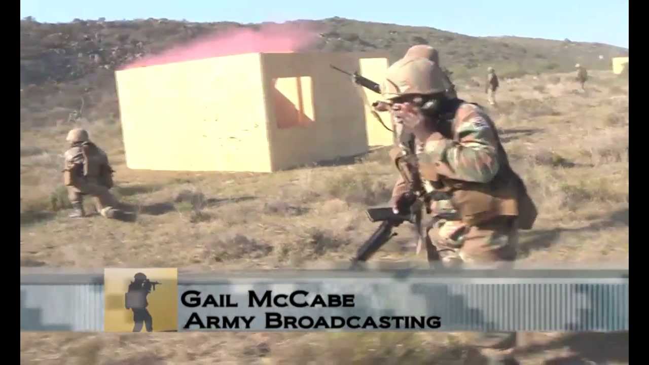 Soldiers Update: Exercise Shared Accord - YouTube