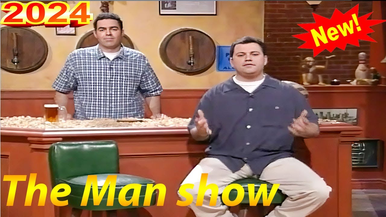 The Man Show Full Episode season2 ep 19-24 Work Place Behavior- The Man ...