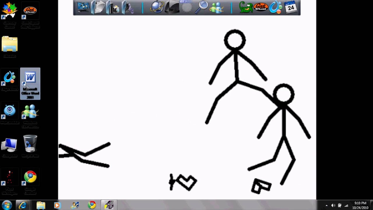 PIvot Dreamscene-Video clip wallpaper(1080p HD) - YouTube