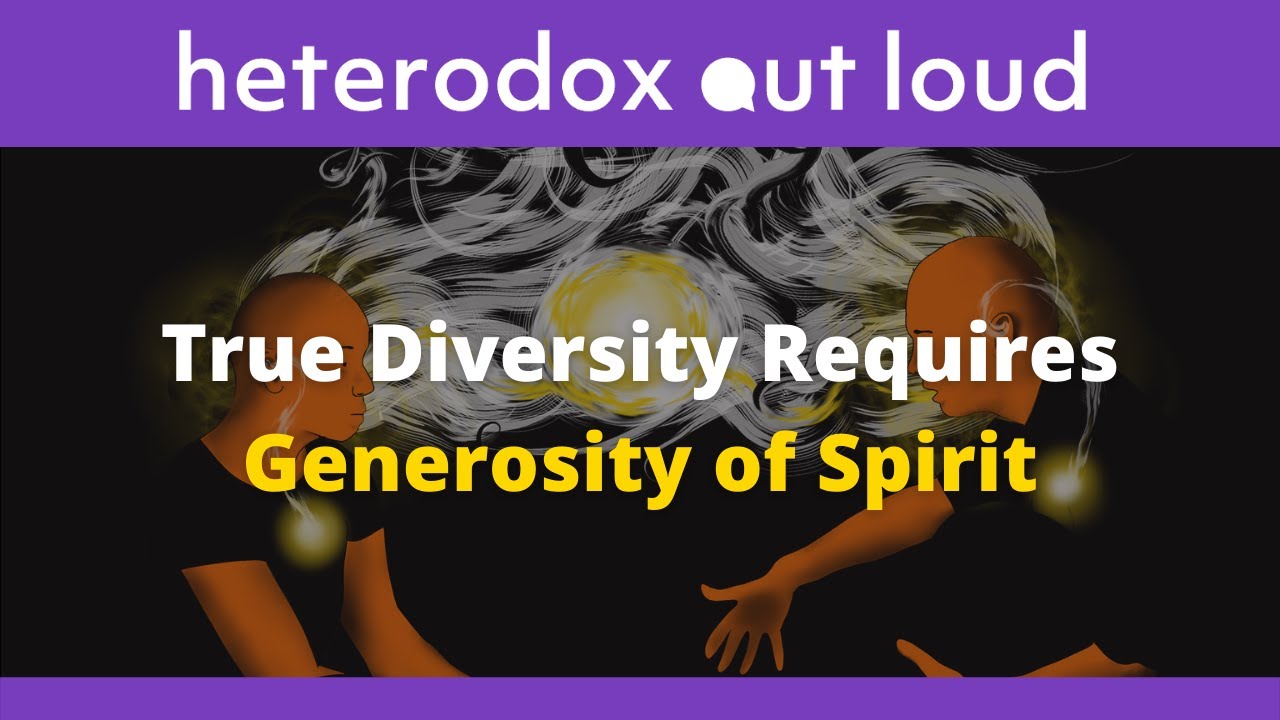 Episode 15: True Diversity Requires Generosity of Spirit | Jonathan ...