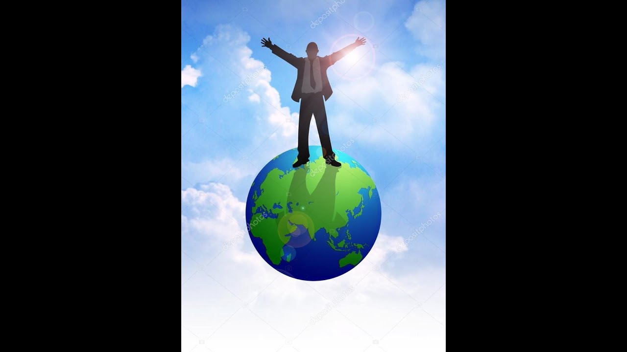 You're Supposed to Rule the World! (Here's How) - YouTube