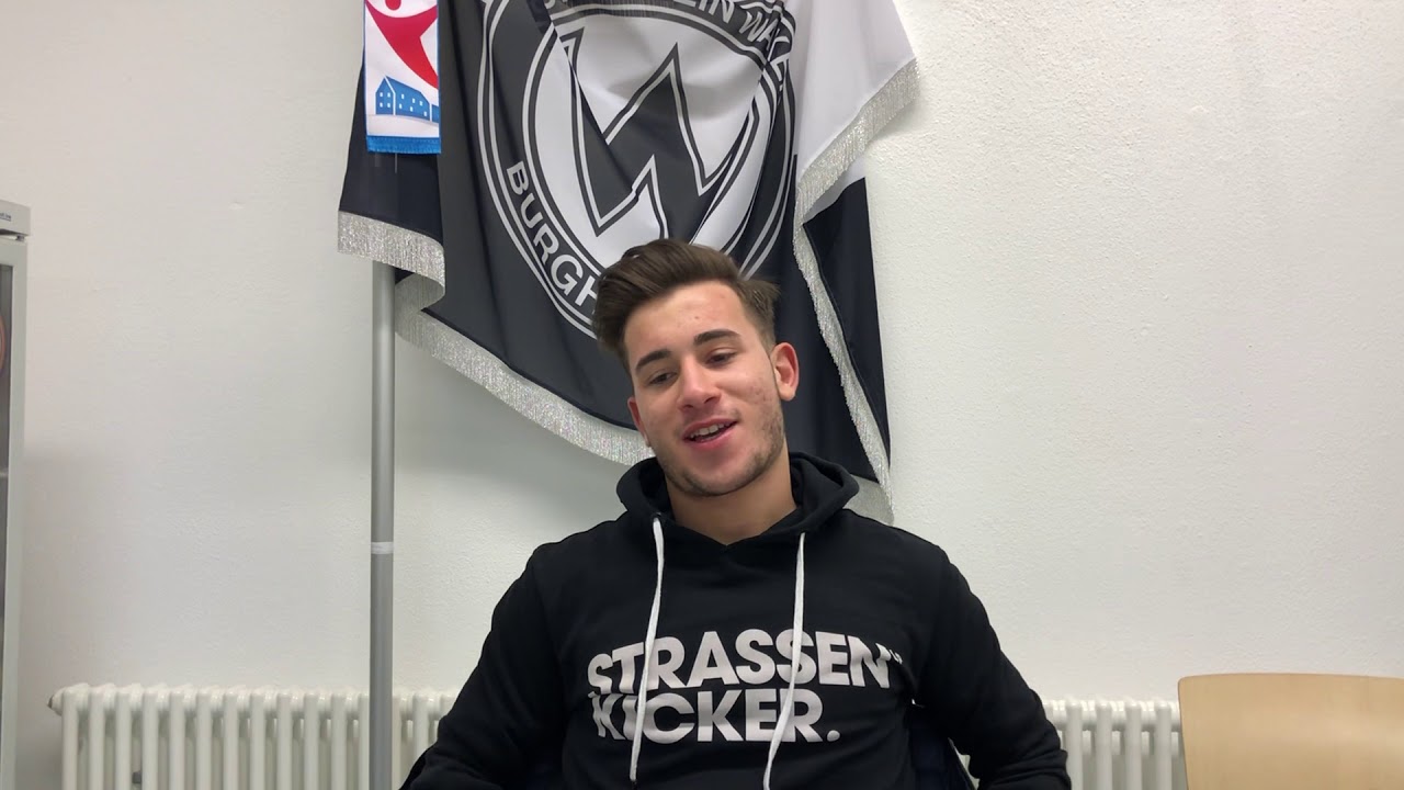 Can Coskun im Interview ‪über seine Zeit in Burghausen, die U21 ...