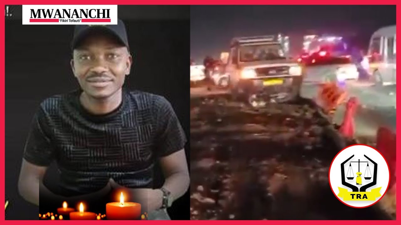 OFISA TRA ALIYESHAMBULIWA TEGETA AFARIKI DUNIA...TRA YATOA NENO ...