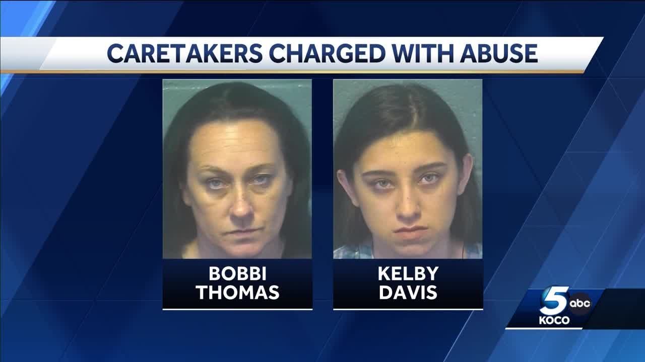 Mother, daughter arrested after allegedly abusing, stealing money from ...