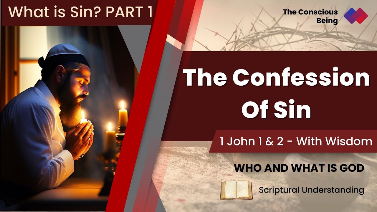 The Confession of Sin With Apostle John || With Wisdom - YouTube
