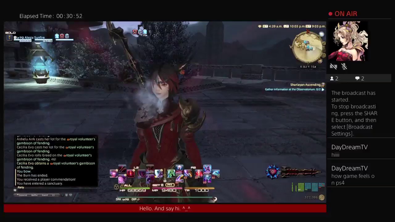 FFXIV Expert Roulette - YouTube