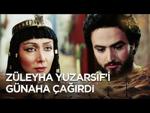 Cehennem Ateşine Atacak Kadar mı Seviyorsun | Hz. Yusuf