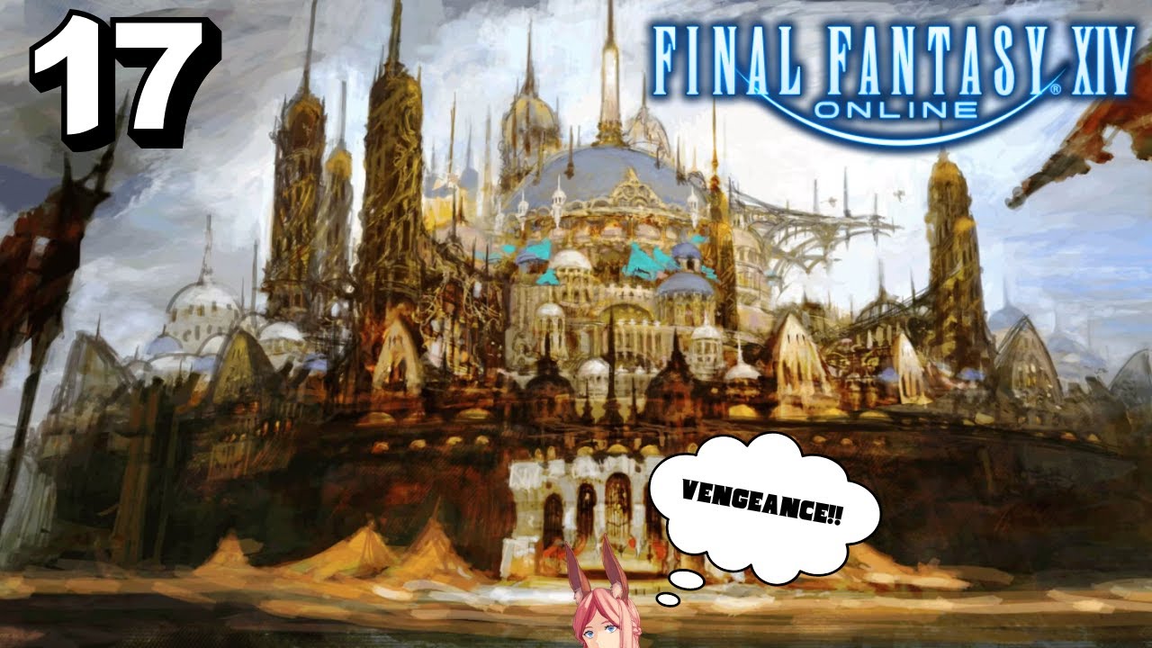 Garuda Feather Mom Around the Corner? FFXIV First Time Experiencing MSG ...