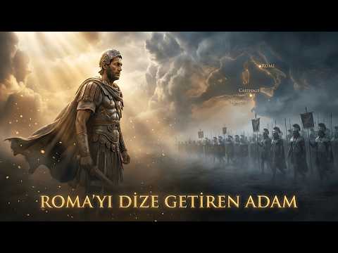 Kartaca İmparatorluğu | Hannibal - Roma'nın Ebedi Düşmanı