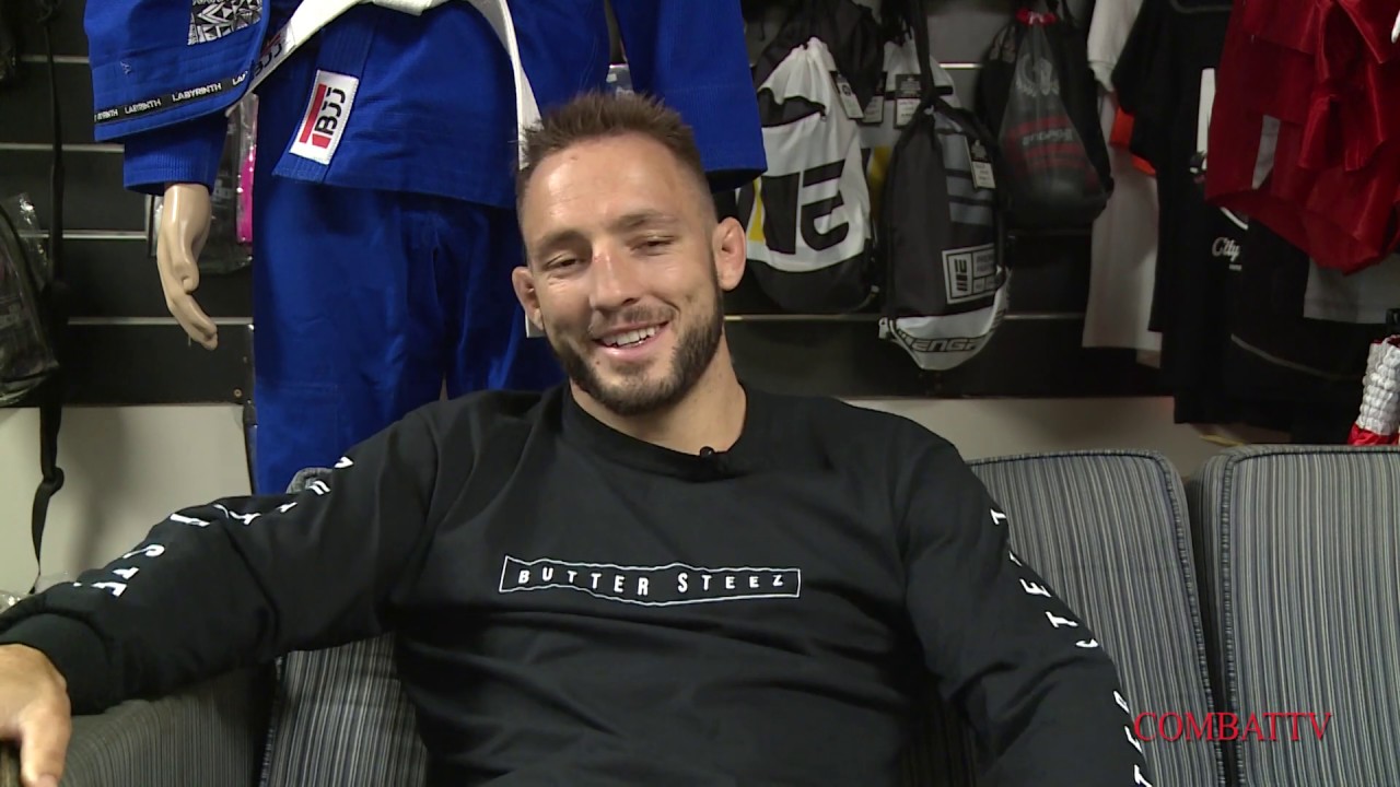 UFC Auckland Brad Riddell: What we are doing here is right. - YouTube