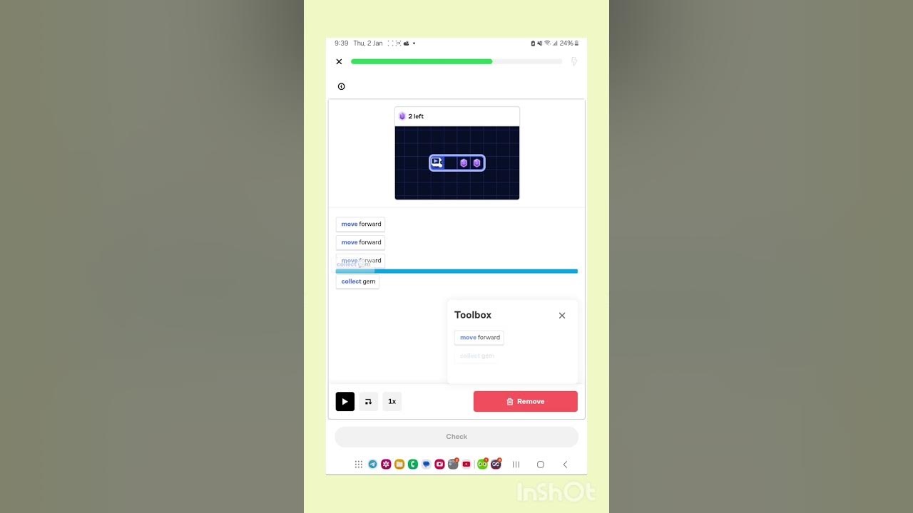 Practice Precision #thinking in code - YouTube