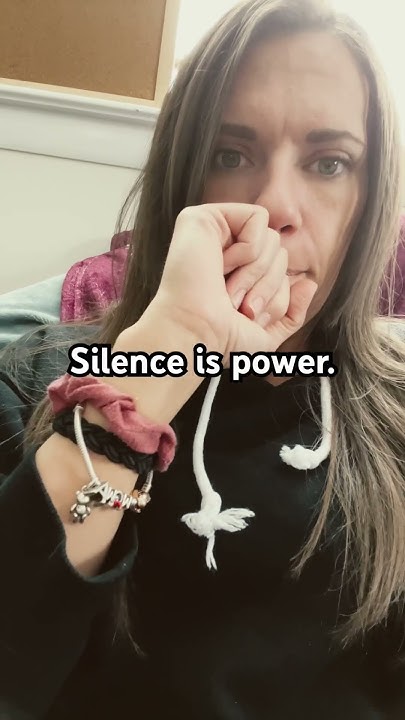 Oh but I wannaaa !! I just know better and have learned my lessons .. I hope 🫣🙉🙈🙊 #power - YouTube