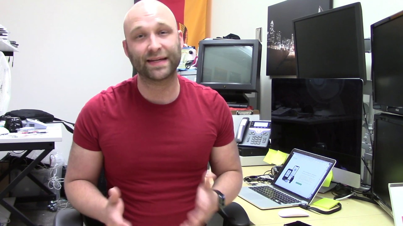 A Plea to Dexcom CEO Kevin Sayer - YouTube