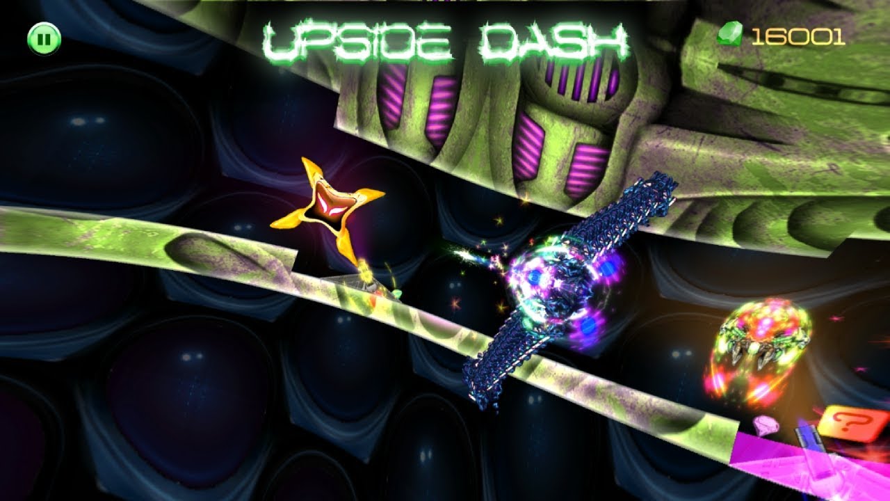 Upside Dash - Free Dash Game for Android - YouTube