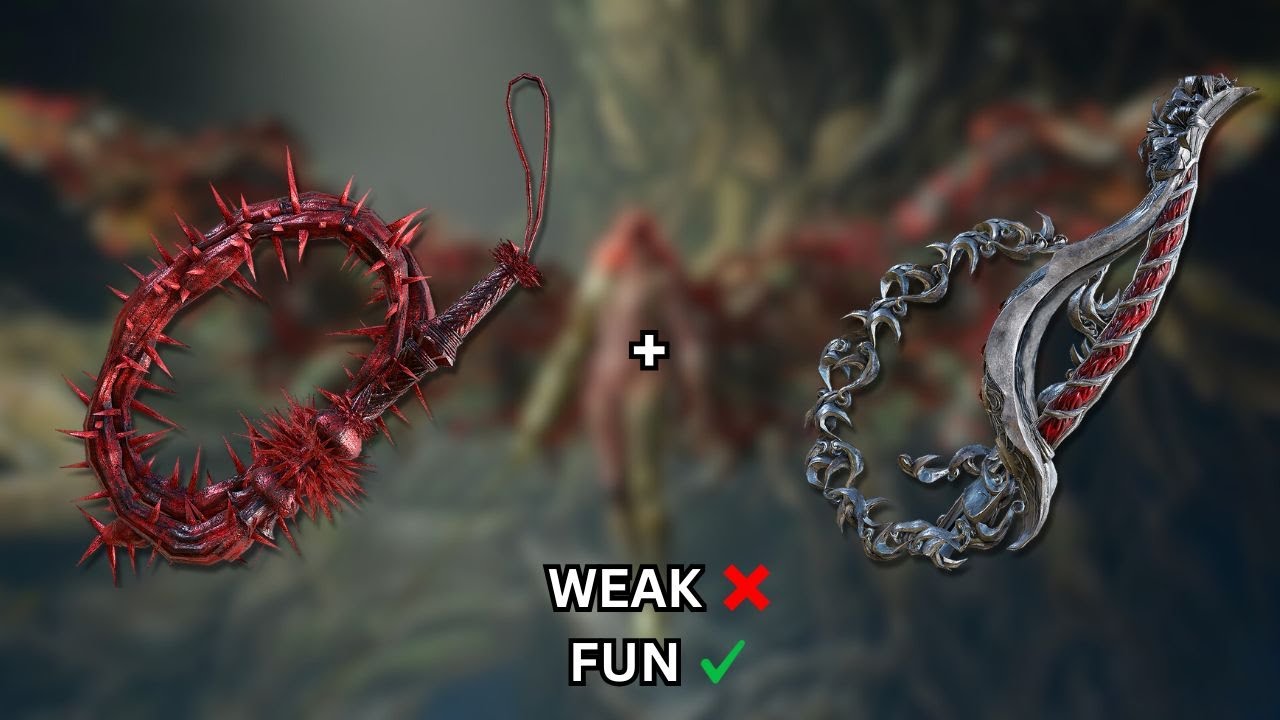 Elden Ring | NO HIT | Hoslow's Petal Whip & Thorned Whip VS Malenia NG+ ...