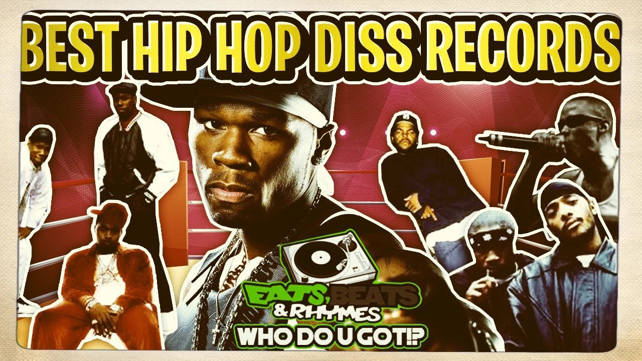 WEAKEST DISS TRACKS OUT OF THESE 3 / BEST HIP HOP DISS RECORDS OF ALL ...