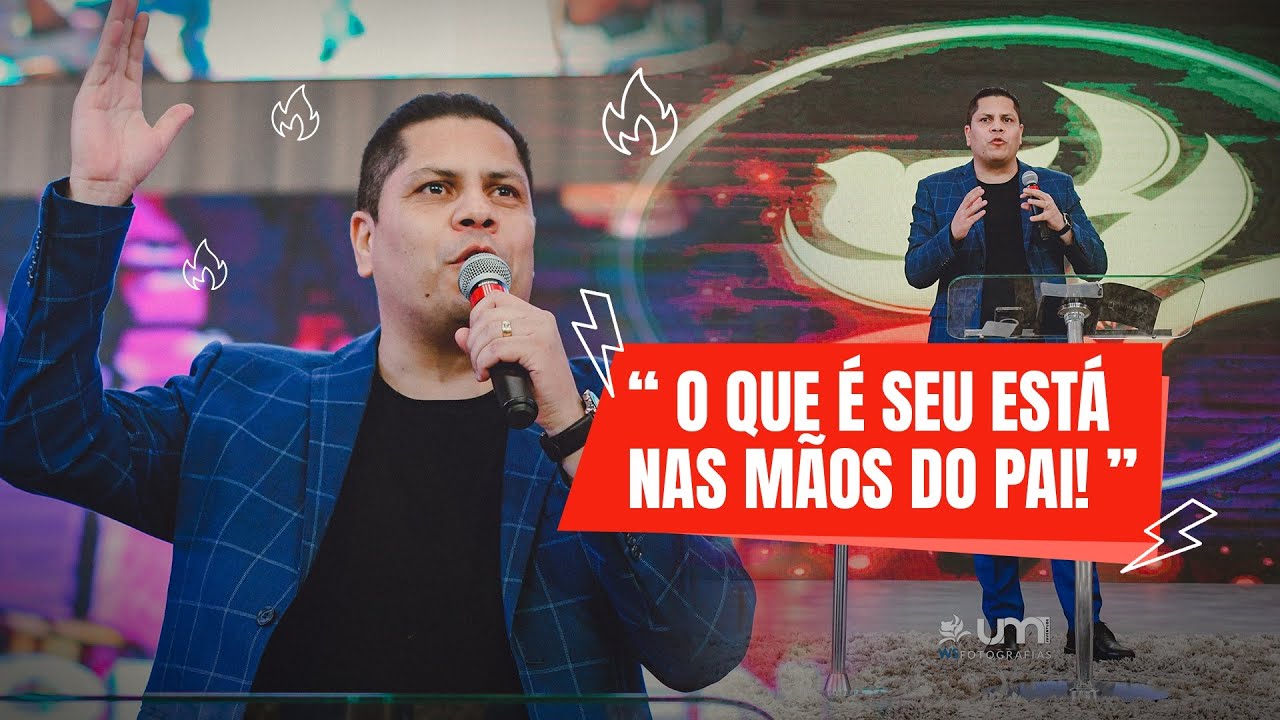 INCENDIADOS 2023 | Pr. André Mathias | MINISTRAÇÃO COMPLETA - YouTube