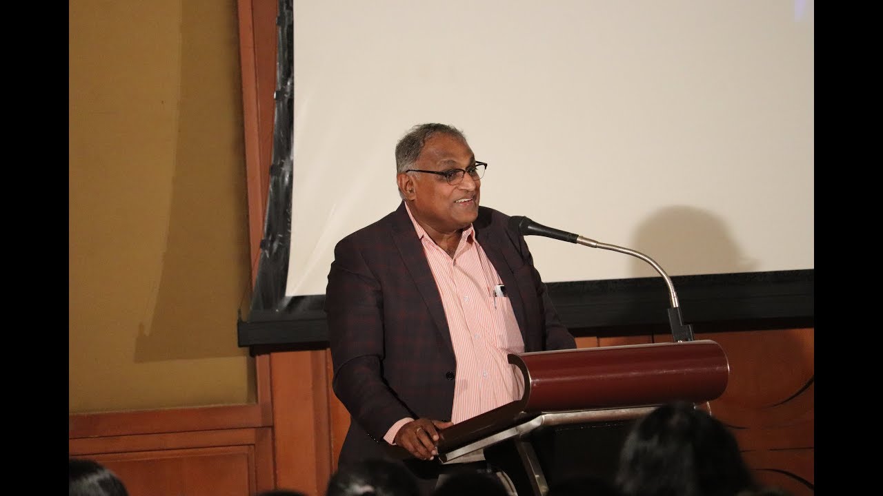 Public Duty by Dr.Daniel Victor | 5th Jethro Daniel Memorial Lecture ...