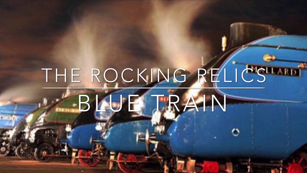 Blue Train - YouTube