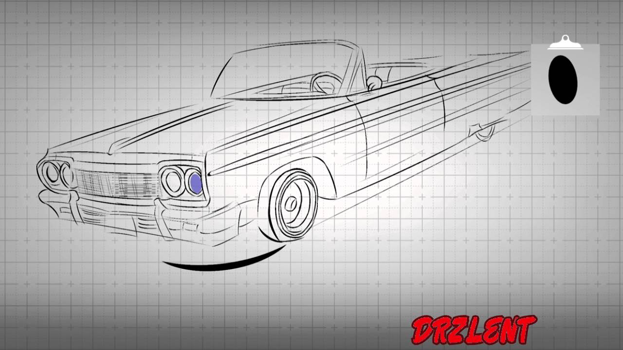 FORZA Horizon 2 64ss drawing HD - YouTube