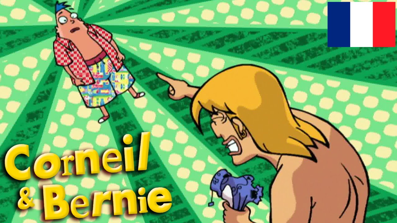 Corneil & Bernie - Un ami de trop S01E24 HD - YouTube