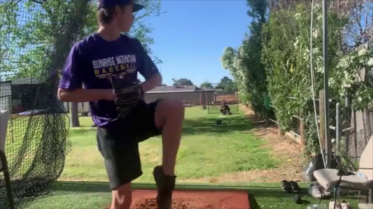 Nick Lustig - Updated Highlights - Class of 2021 - YouTube