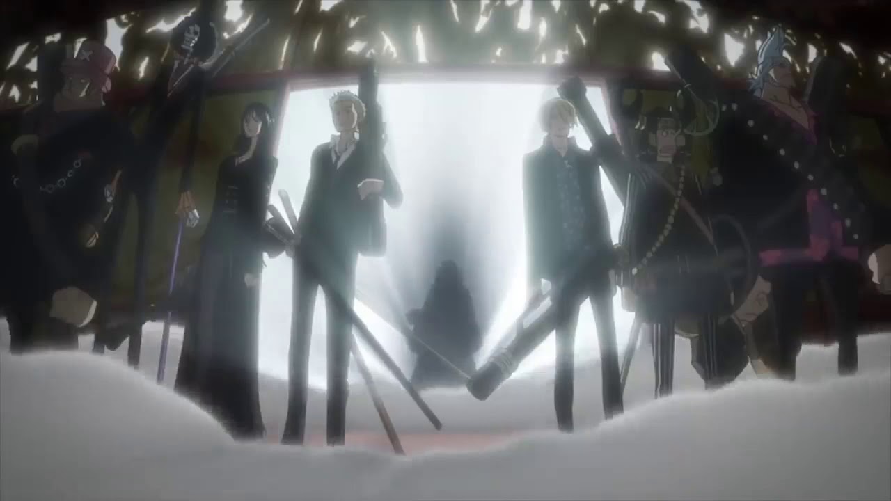 One Piece AMV - Light _Em Up - YouTube