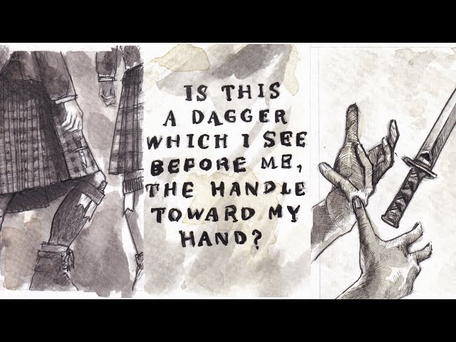 Macbeth Floating Dagger Scene 1000+ Images About The Real